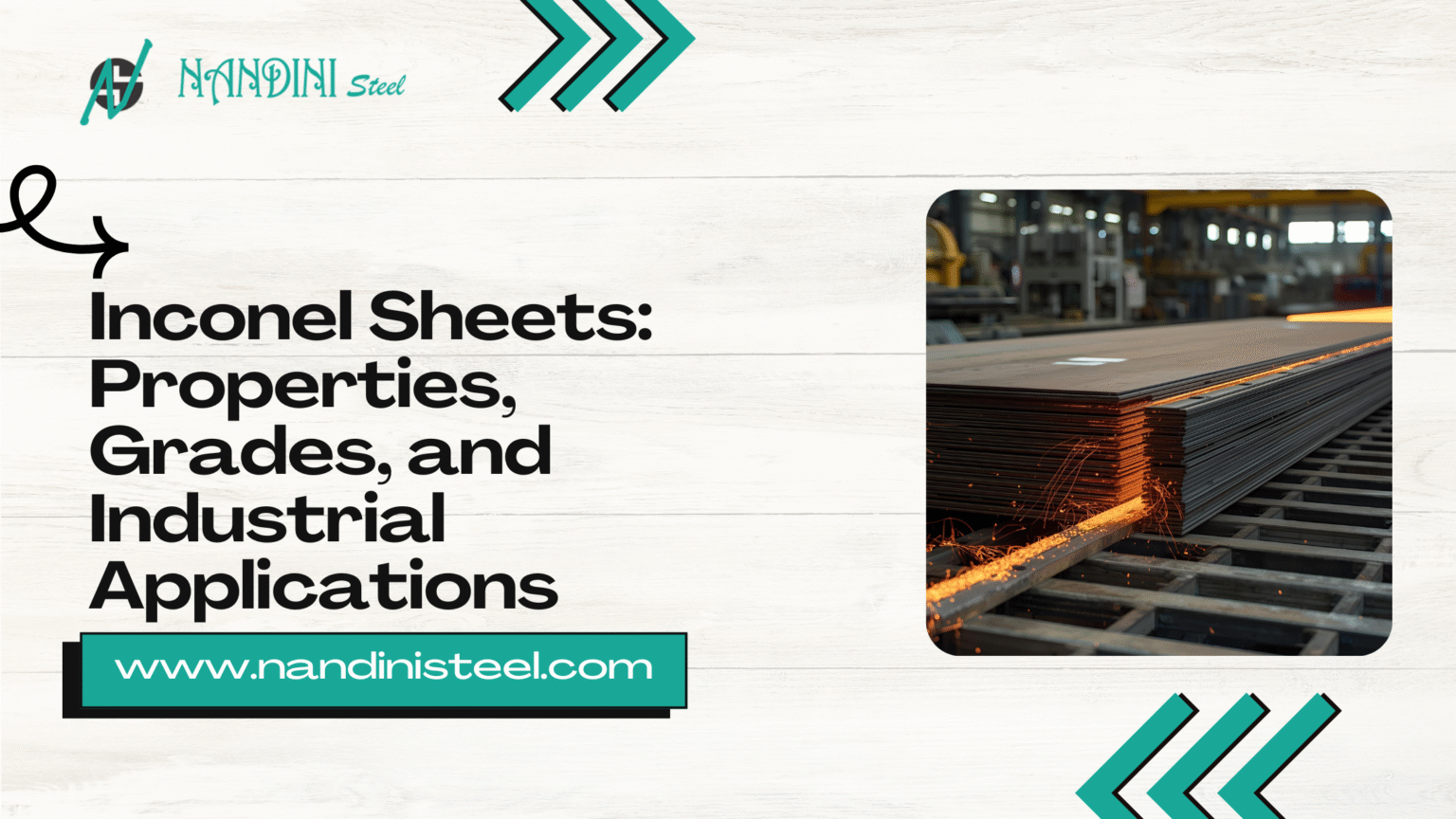 Inconel Alloy Sheets – Grades, Properties & Fabrication Guide
